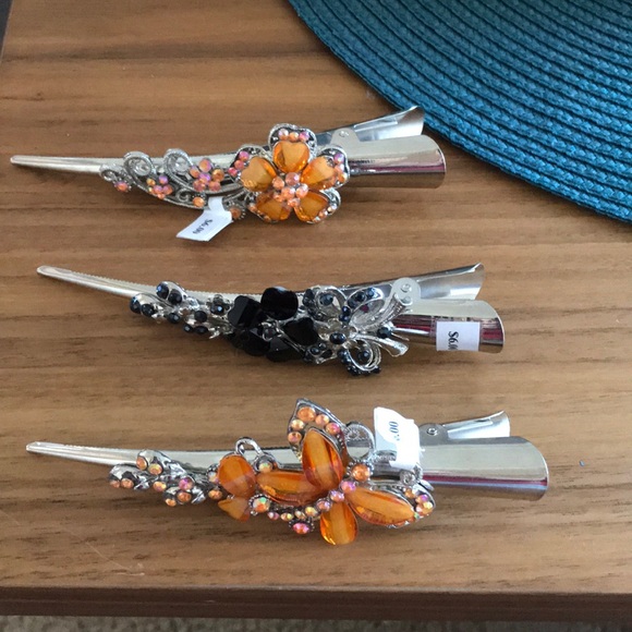 Jewelry | Hair Clips | Poshmark